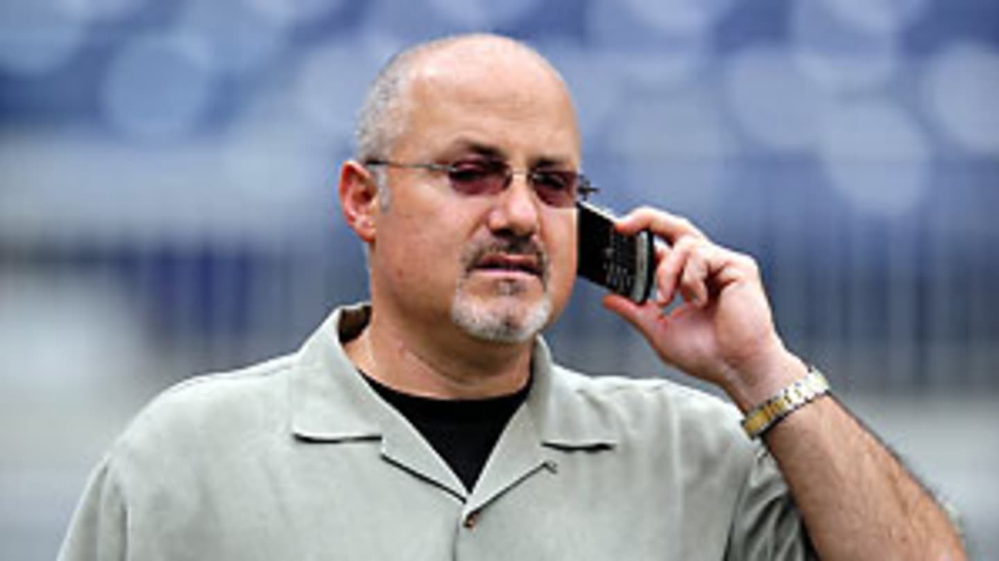 Ted Keith: Acting GM Mike Rizzo has four-step plan to turn Nats into a ...