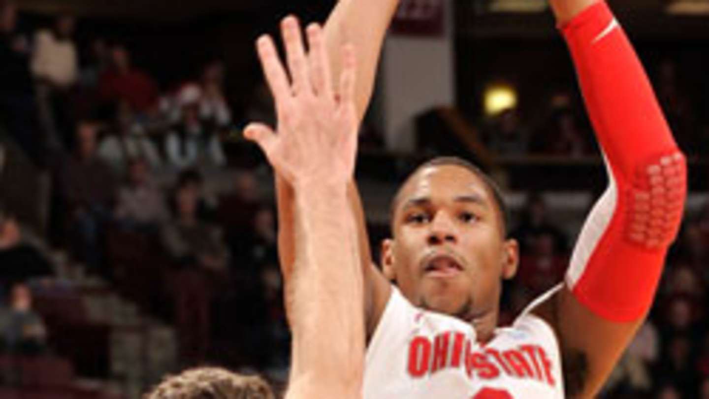Report: Jared Sullinger's back issues could hurt NBA Draft stock ...