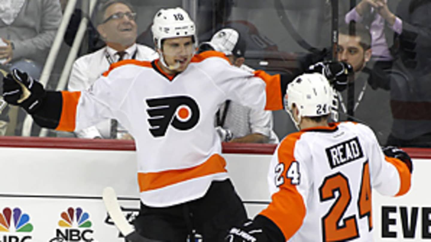 Adrian Dater: Schenn, Rinne highlight Wednesday's Three Stars - Sports ...