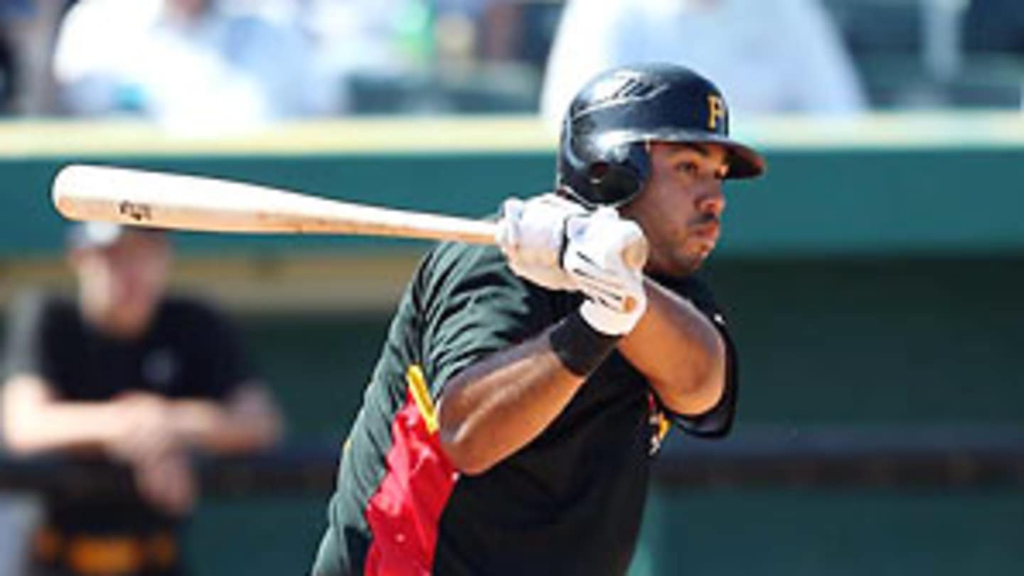 Ted Keith: Slugging prospect Pedro Alvarez heads Pirates' plan for the ...