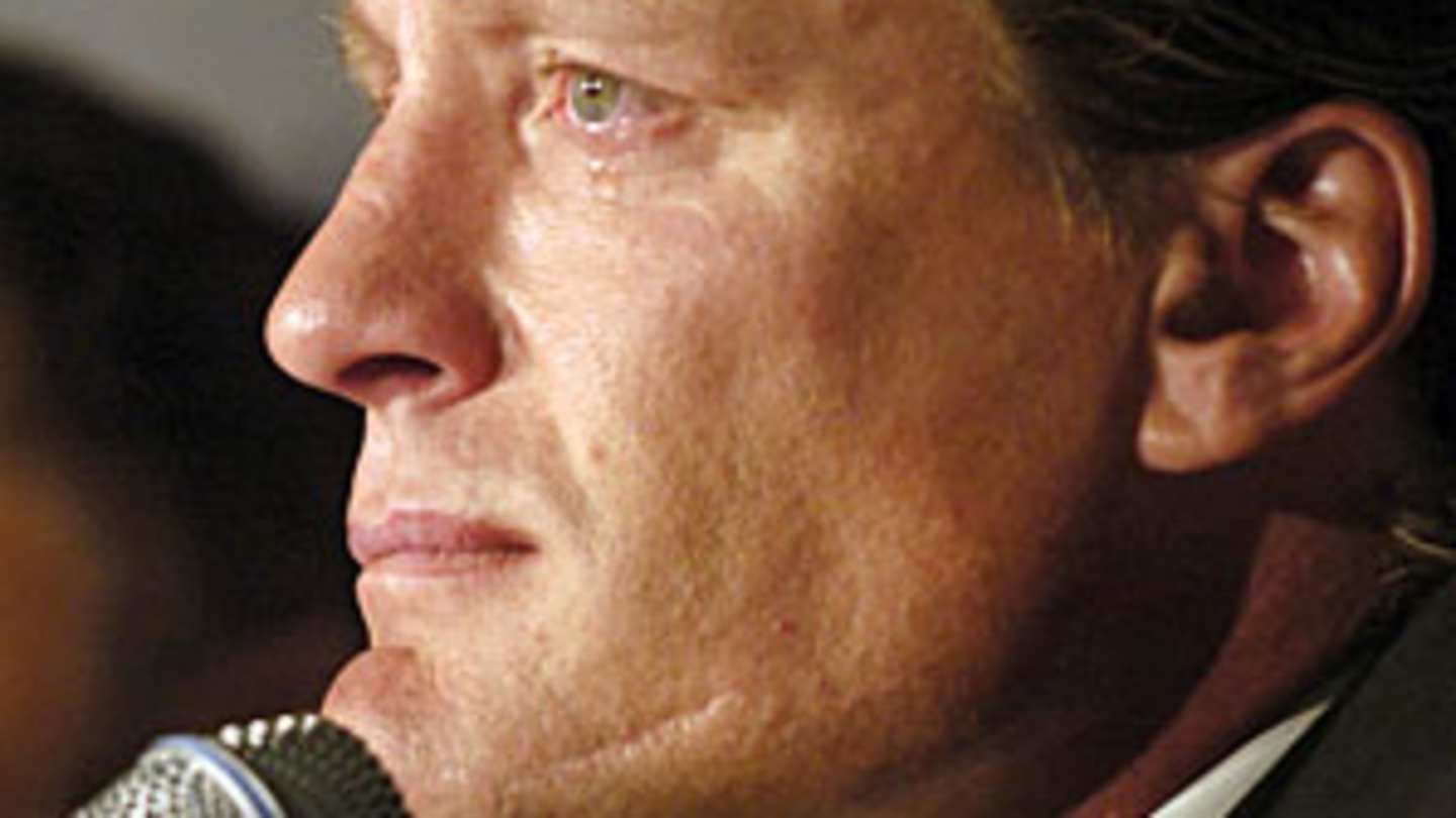 Roenick's persona irked some, but his commitment was unparalleled ...