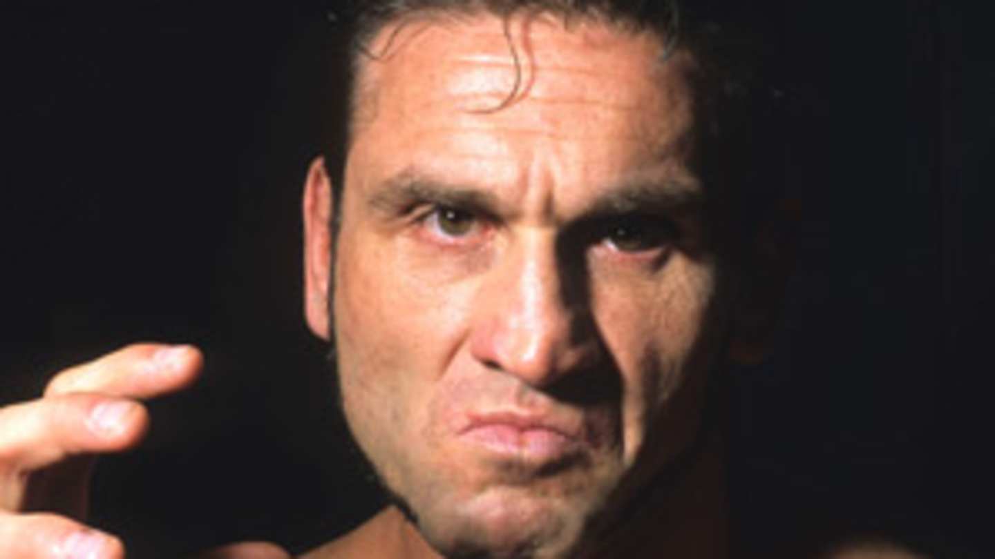 Nicki Jhabvala: Q&A with Ken Shamrock - Sports Illustrated