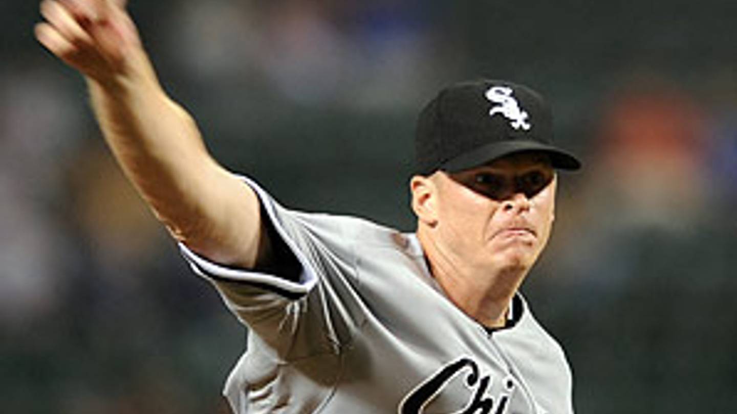 Scouting Report: Gavin Floyd - Sports Illustrated