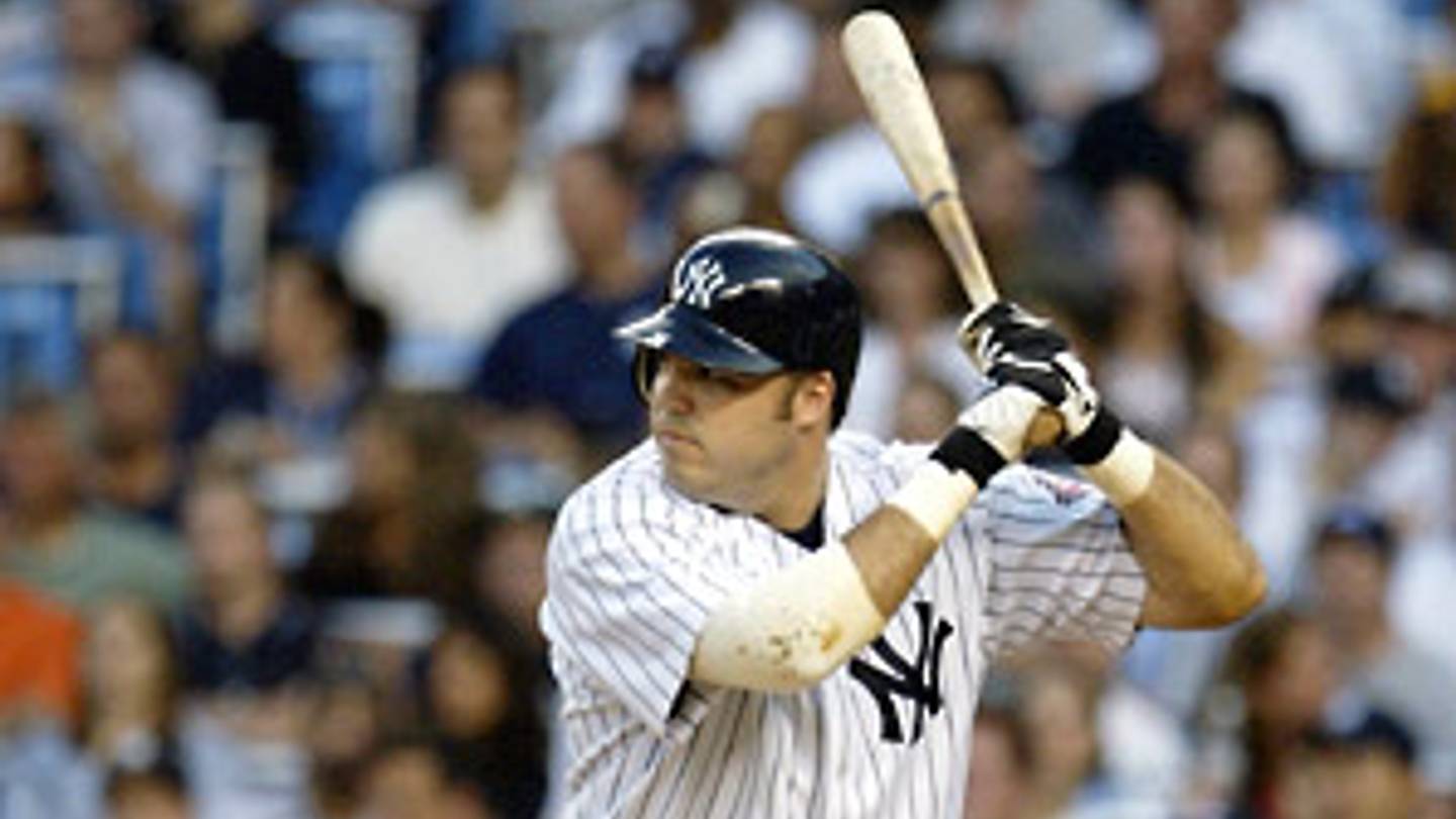 Yankees, Johnson discussing return as DH - Sports Illustrated