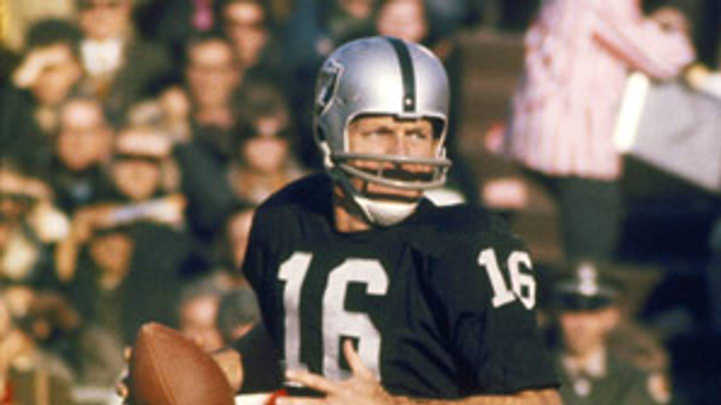 George Blanda was man of miracles - Sports Illustrated