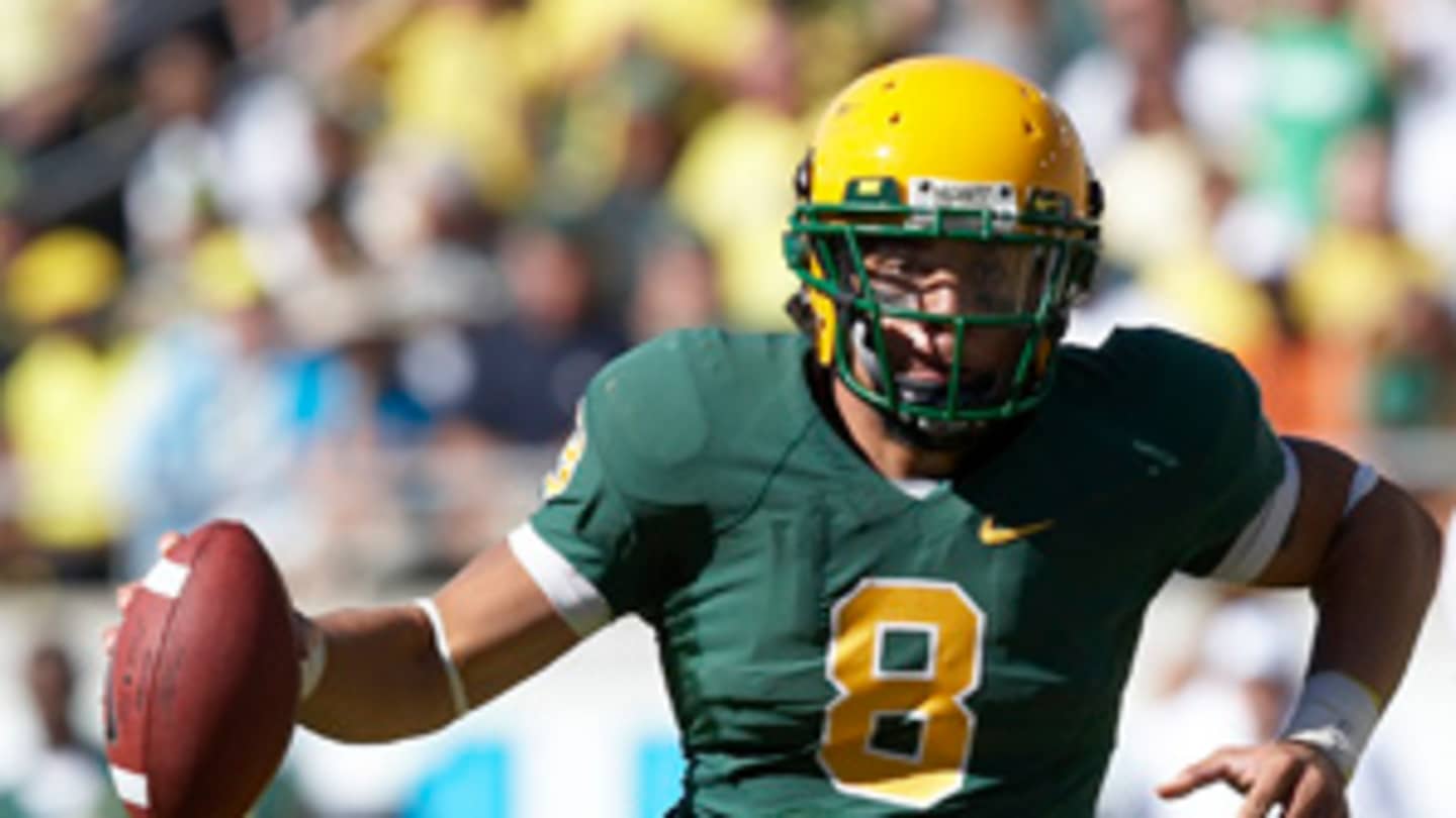 How Oregon QB Jeremiah Masoli went from hero to villain - Sports ...