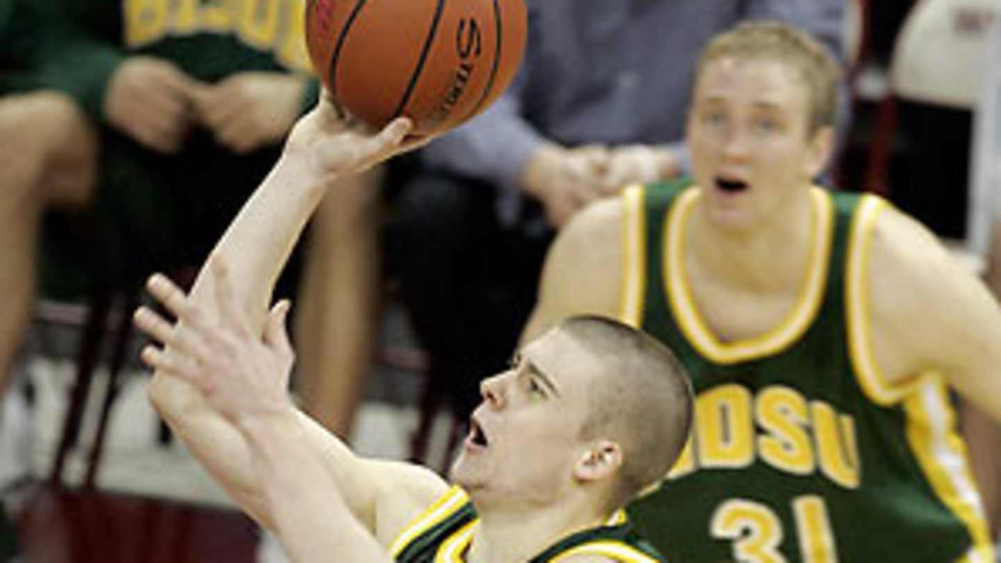 The Dean's List: Pistol Pete and Bison Ben - Sports Illustrated