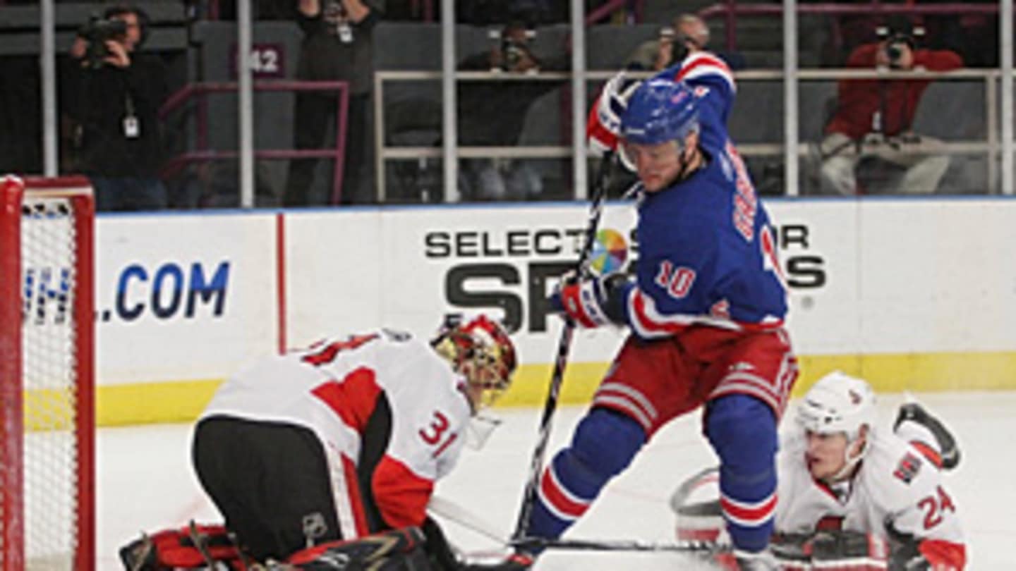 Michael Farber: Senators still trying to get it right in net - Sports ...