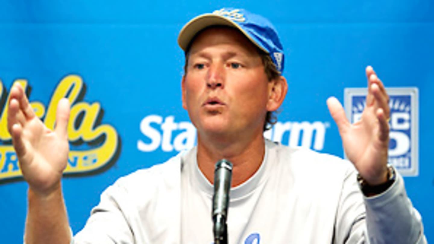 Stewart Mandel: Rick Neuheisel optimistic, but running out of time to ...
