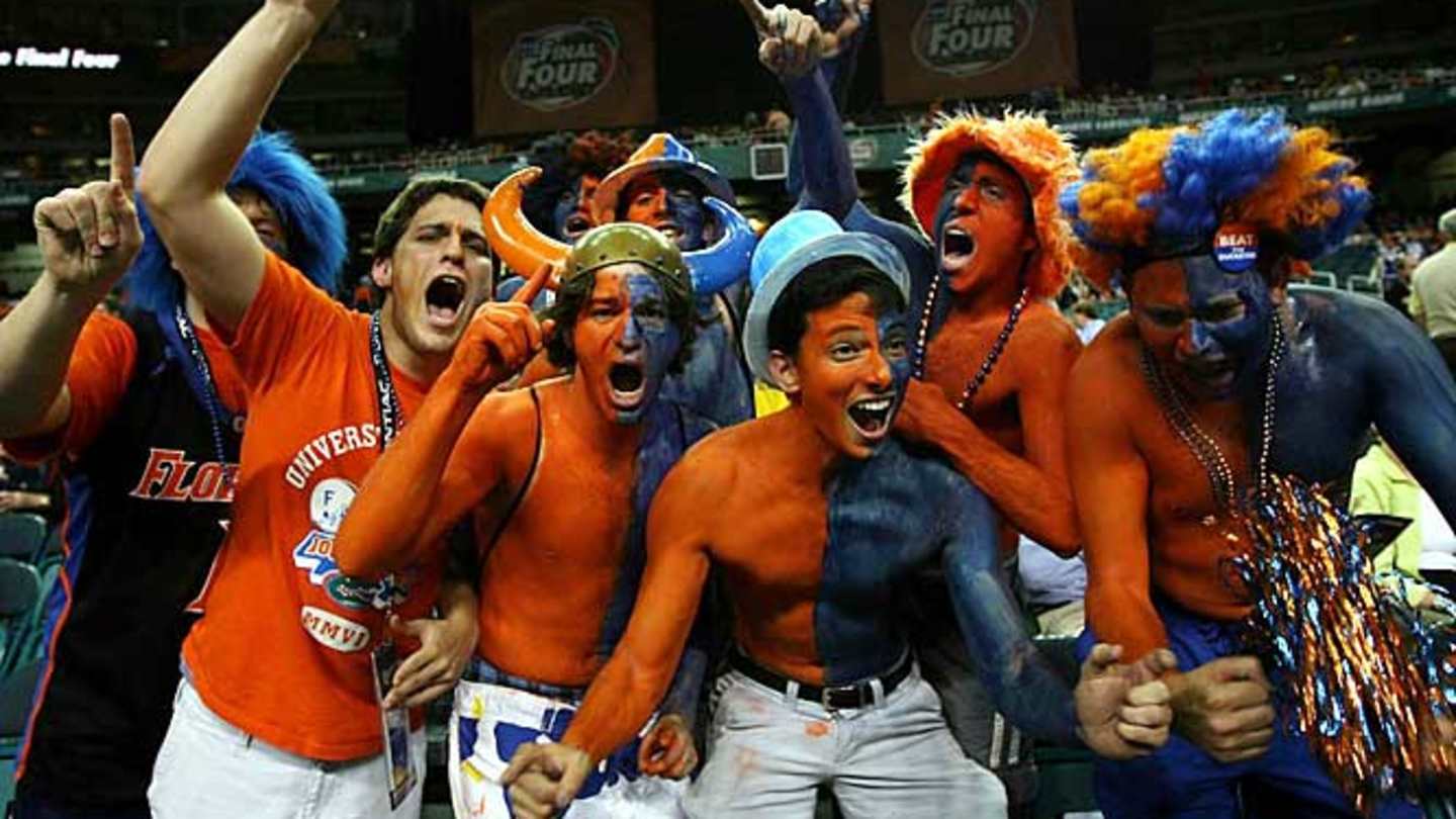 College Superfans - Sports Illustrated