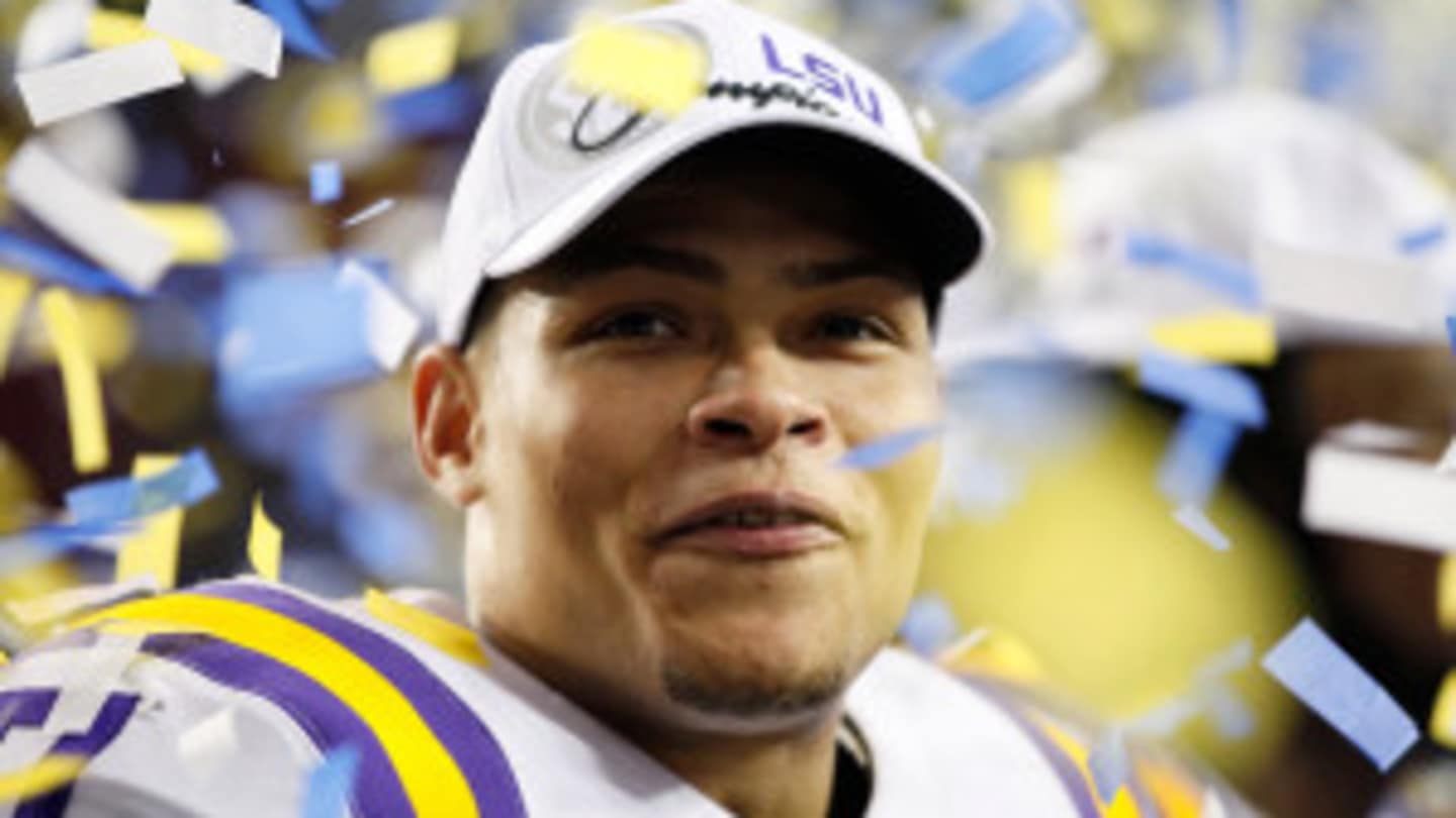 Tyrann 'Honey Badger' Mathieu to declare for NFL Draft - Sports Illustrated