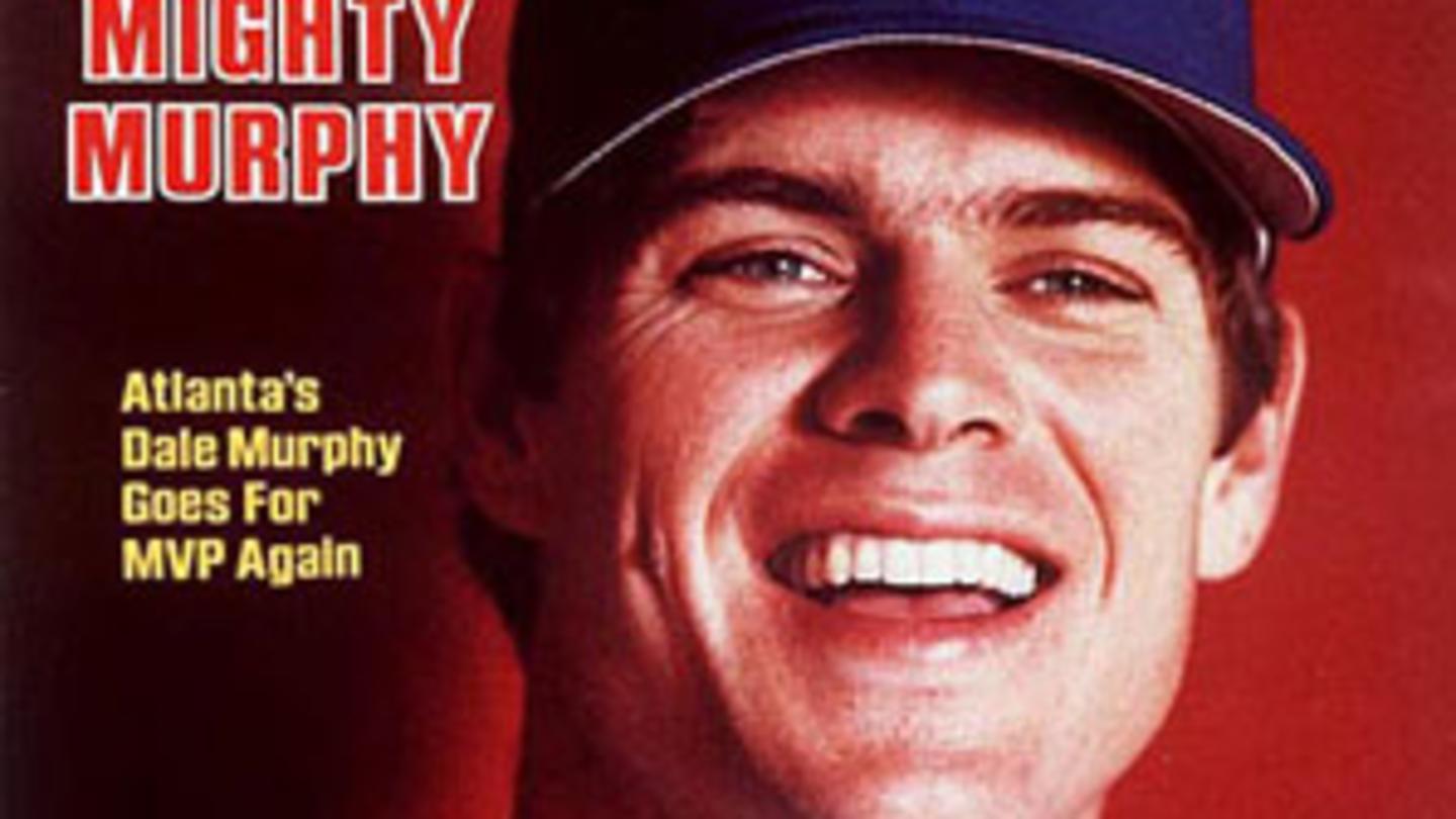 JAWS and the 2013 Hall of Fame ballot: Dale Murphy - Sports Illustrated