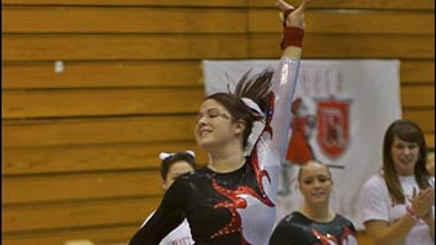 Intern of the Week: Rutgers; Elizabeth Bohnsack - Sports Illustrated