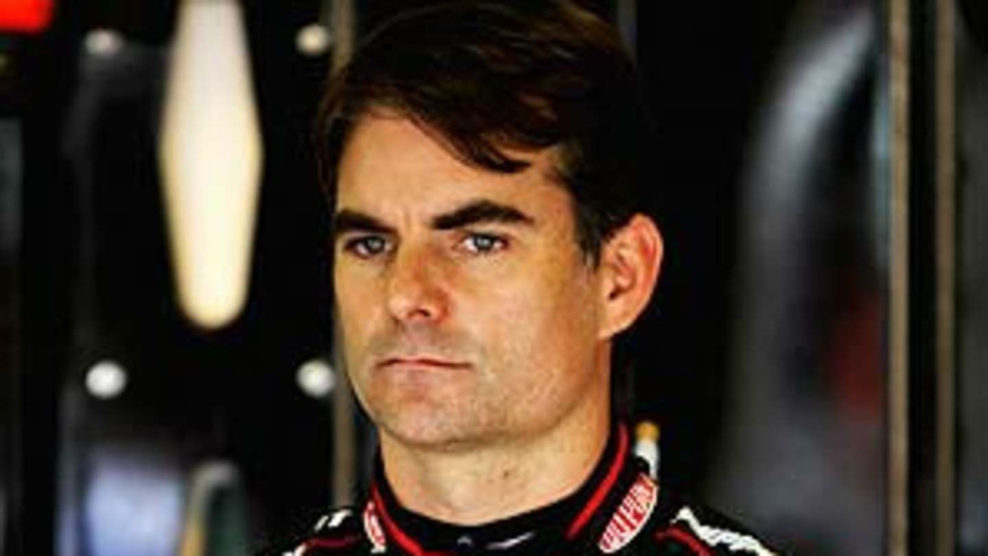 Cary Estes: Are Jeff Gordon's title-winning days now in the rear-view ...