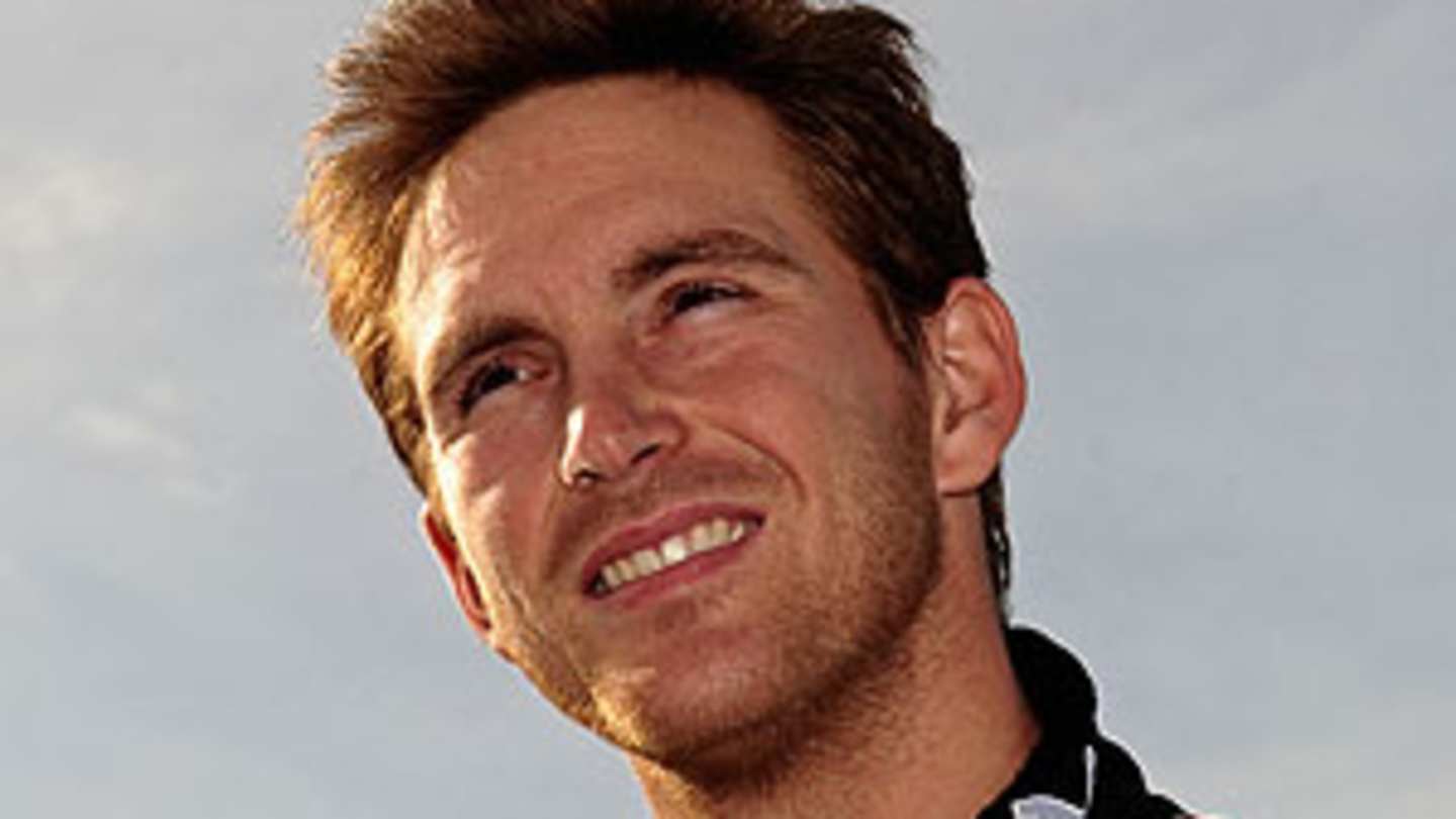 Brant James: NASCAR (and ex-F1) driver Speed takes a shot at the Indy ...