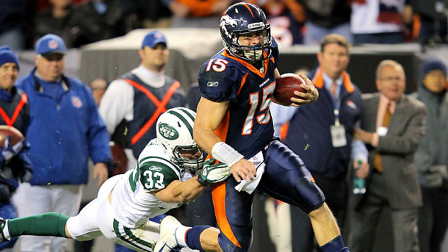 Tebow keeps hope alive in Denver - Sports Illustrated