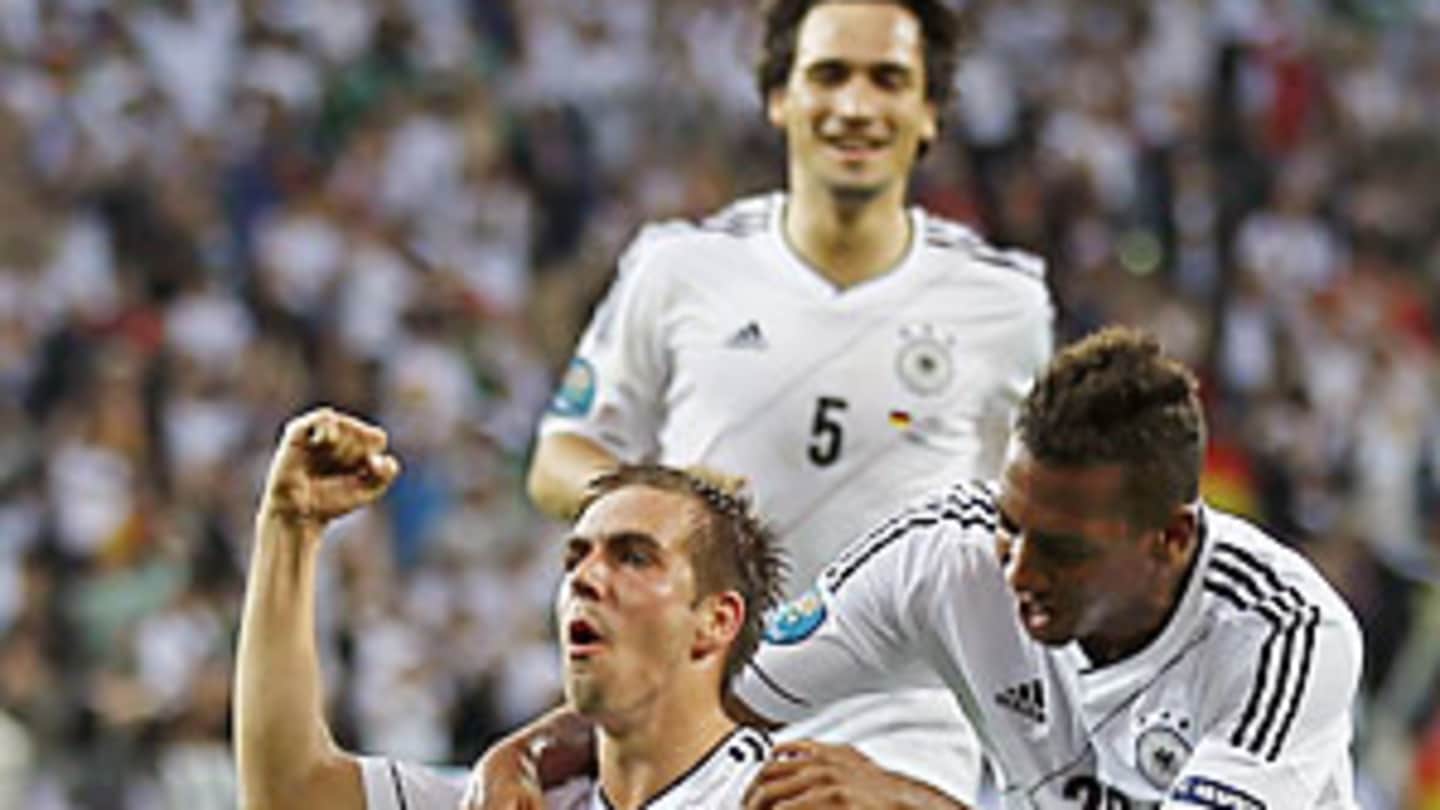 Ben Lyttleton: Lahm a captain in every sense for Germany - Sports ...