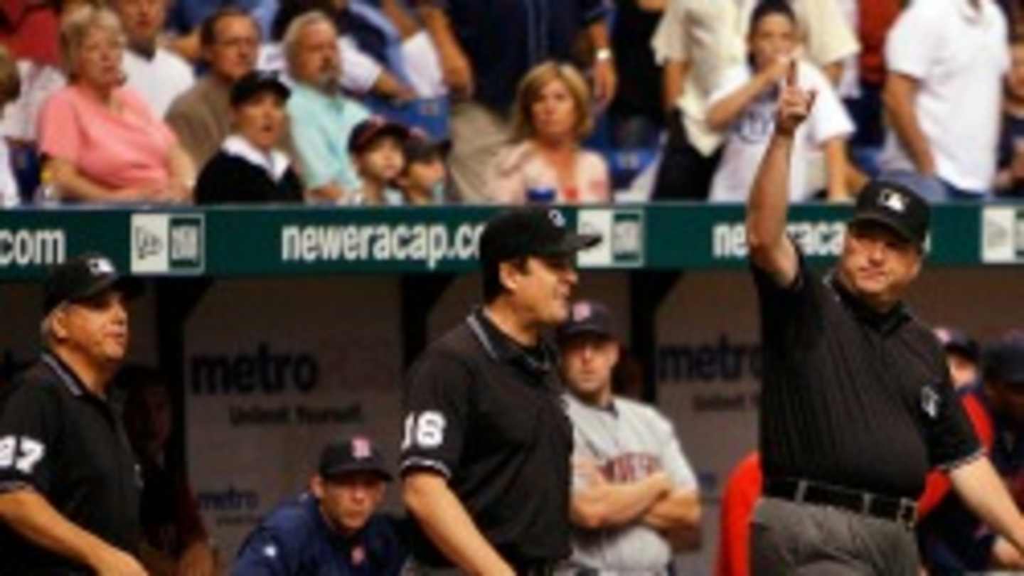 Baseball to expand instant replay - Sports Illustrated