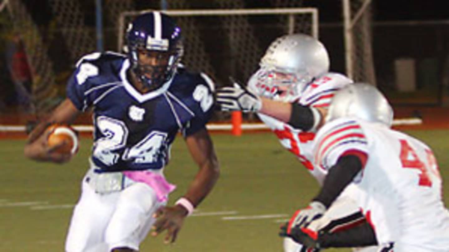 Kristian Dyer: Formerly anonymous Maine RB Zagon bursts onto recruiting ...