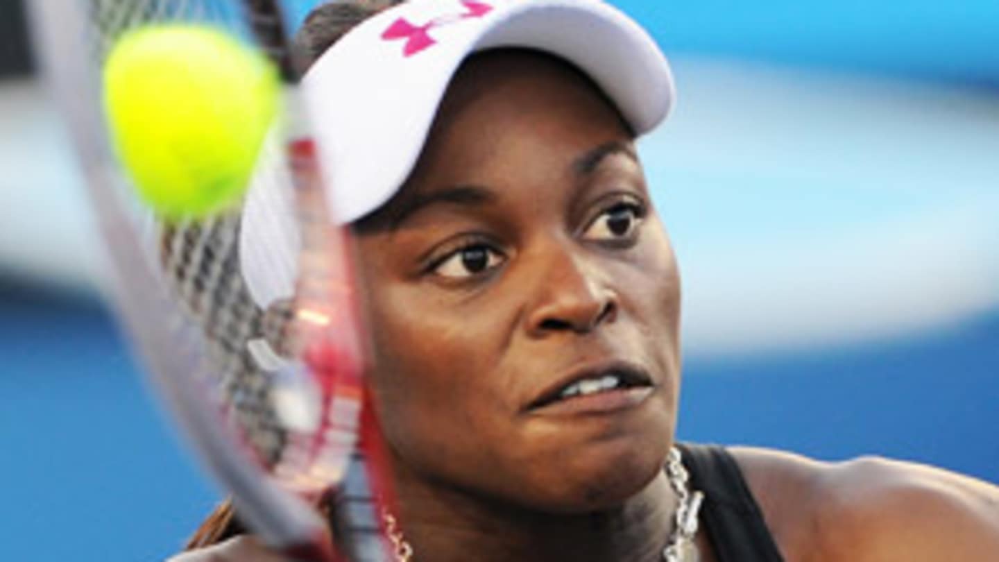 Quick hits with Sloane Stephens - Sports Illustrated