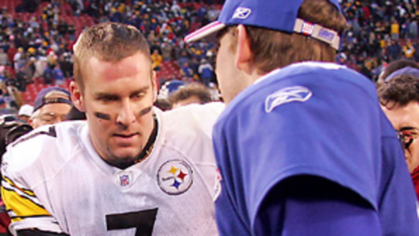 Dennis Dillon: Giants-Steelers the marquee game of Week 9 - Sports ...