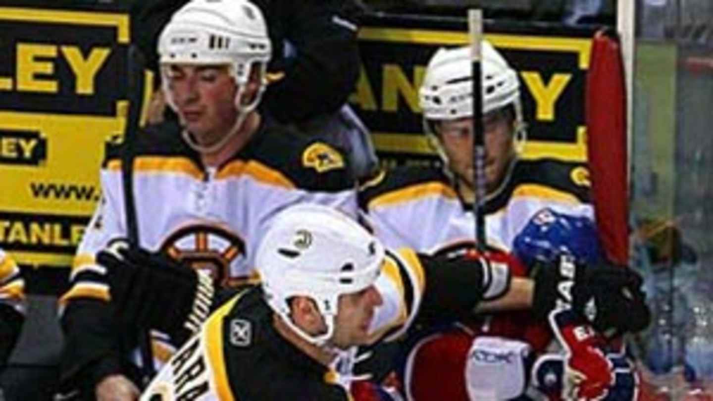 Spotlight's on NHL GMs, head shots, discipline - Sports Illustrated