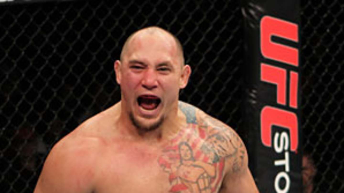 Chris Scarnati: LSU football alum Shawn Jordan readies for UFC 149 ...