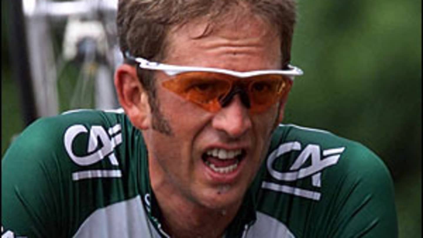 My Sportsman: Jonathan Vaughters - Sports Illustrated