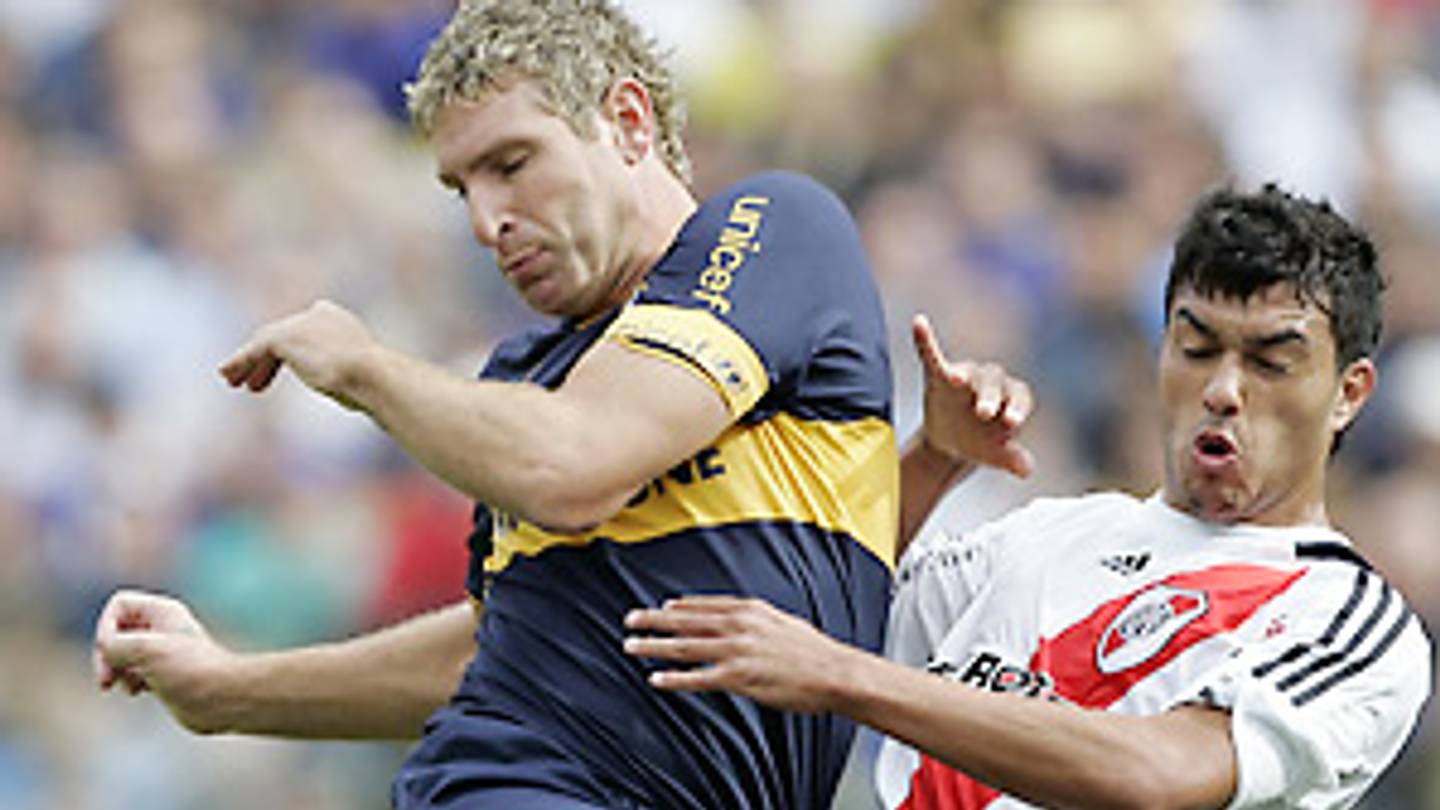 Gregory Sica: Argentine powers River, Boca look to put misery behind ...