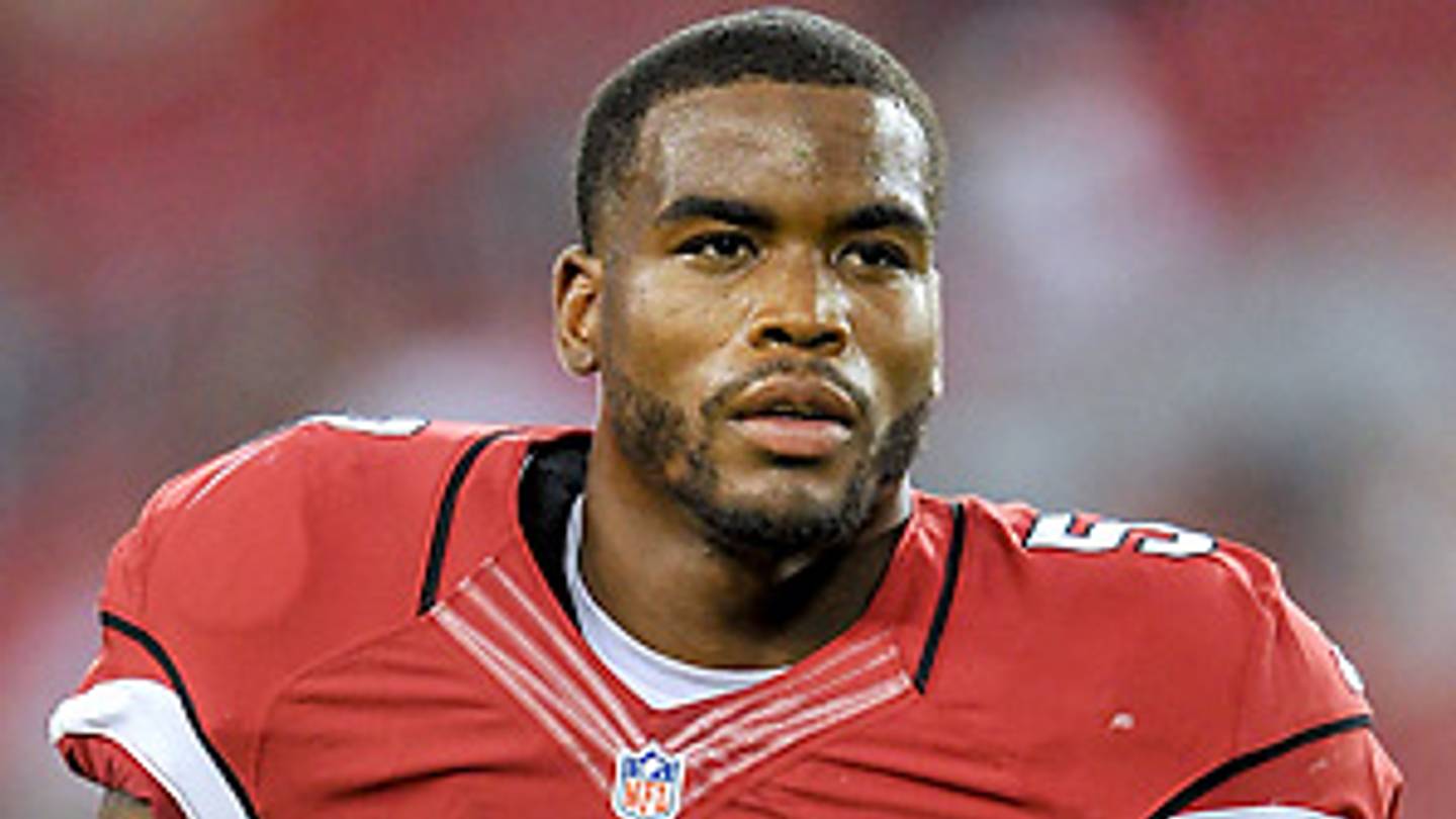 Cardinals sign LB Washington to six-year deal - Sports Illustrated