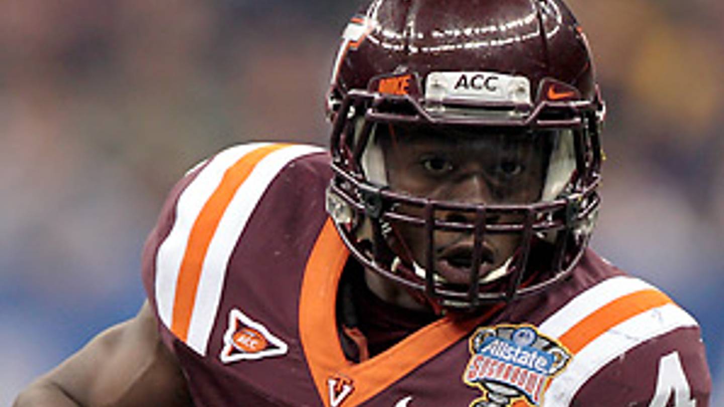 Boom or Bust: Is David Wilson New York's next big star? - Sports ...