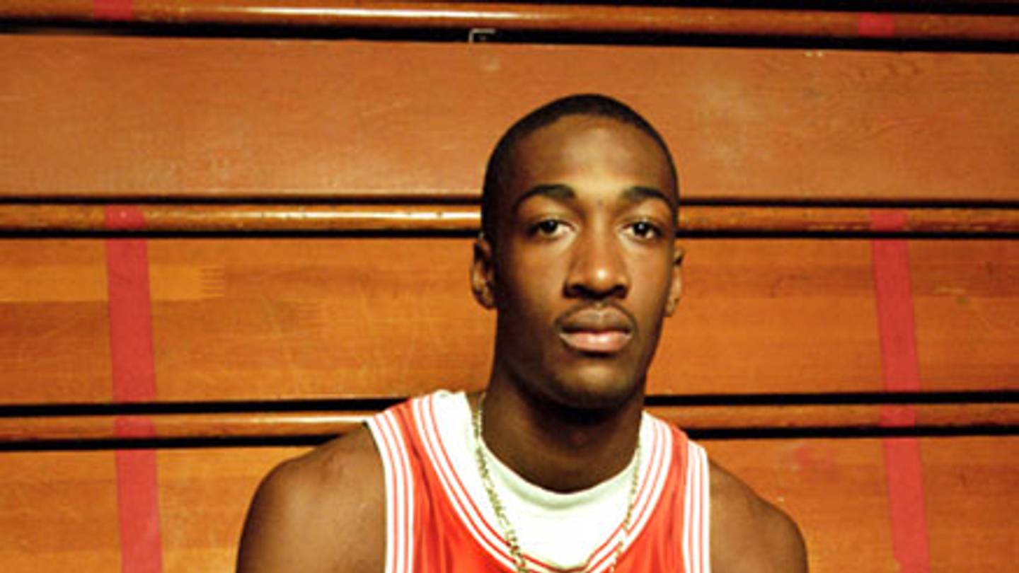 Rare Photos of Gilbert Arenas - Sports Illustrated
