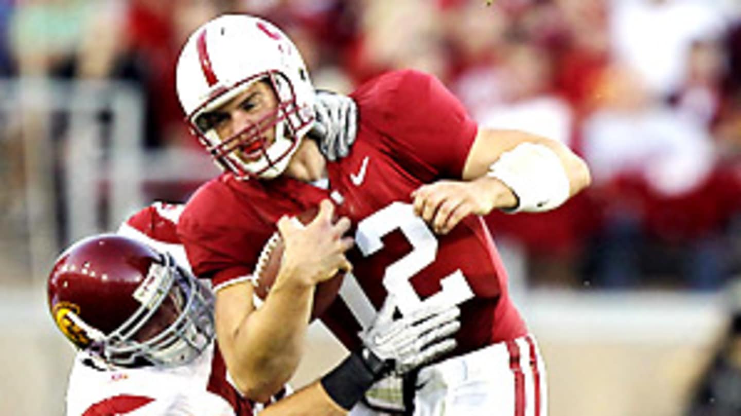 Bill Trocchi: Game of the Week: Stanford faces tough road test at ...