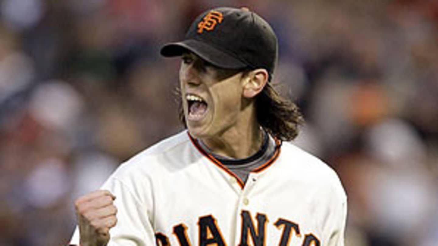 Tim Marchman: Hot Stove Report: All eyes are on Tim Lincecum and the ...