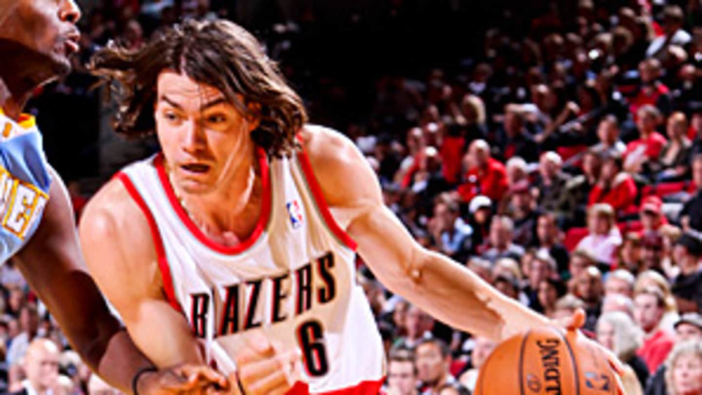 Reports: Blazers opt to cut Adam Morrison; retirement next? - Sports ...