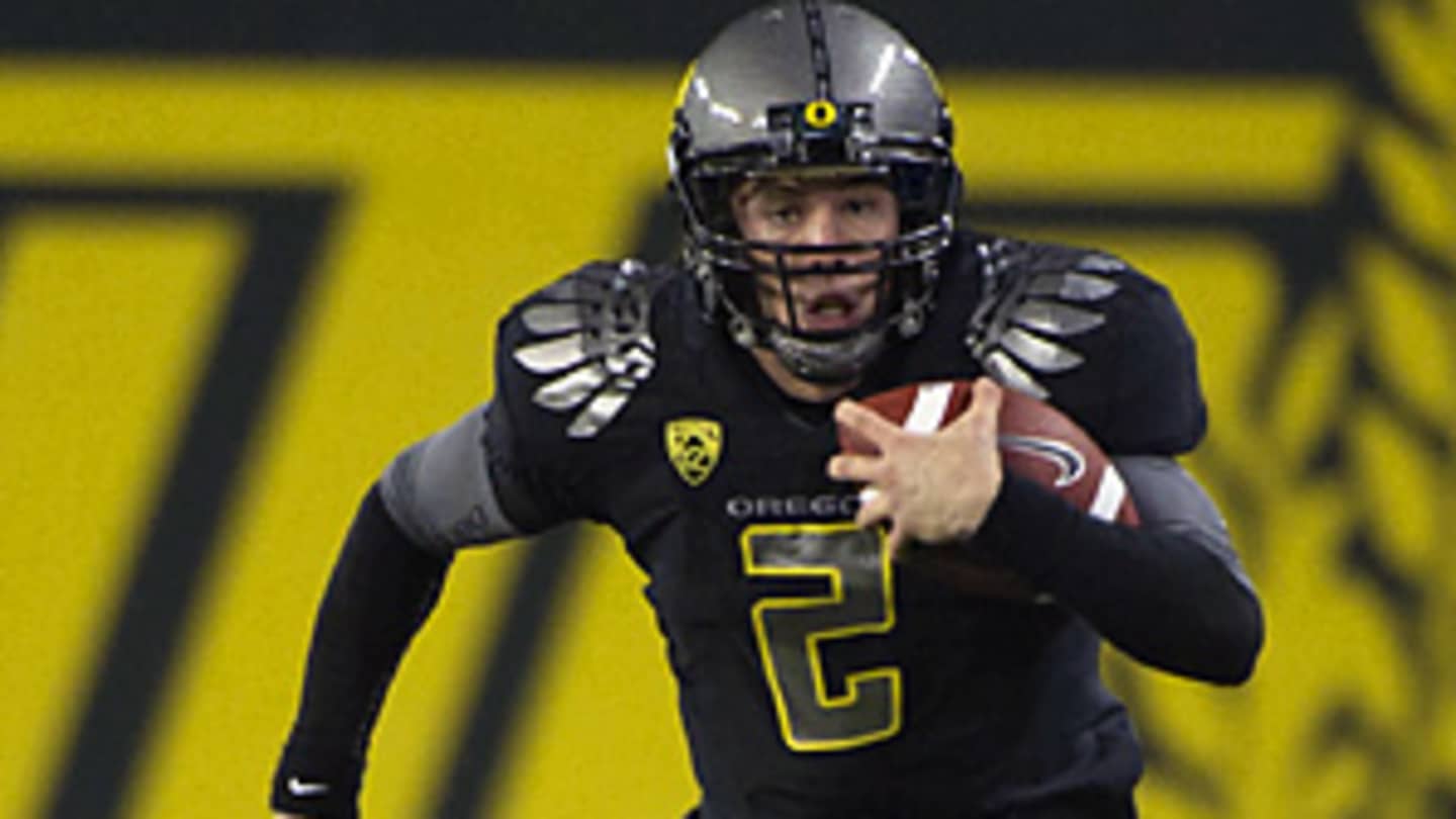 Stewart Mandel: Injuries can't slow Ducks in 41-27 thrashing of Sun ...