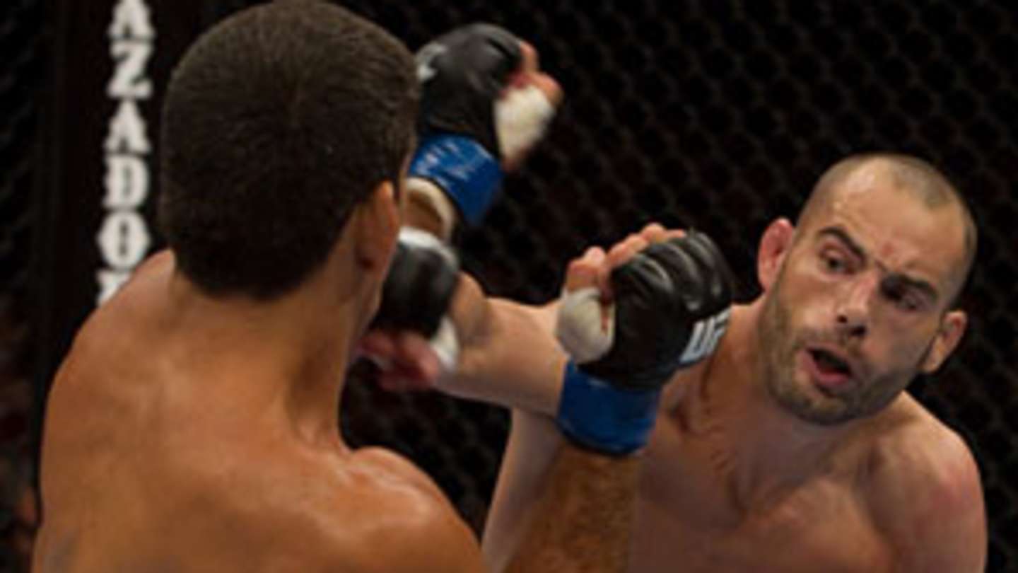 Ben Fowlkes: Swick set for UFC return after more than two years on ...