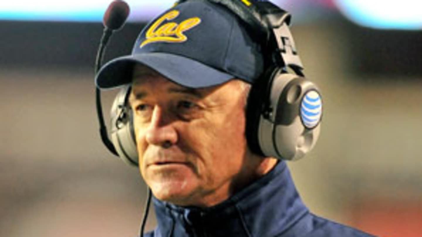 Tedford plans thorough evaluation at Cal - Sports Illustrated