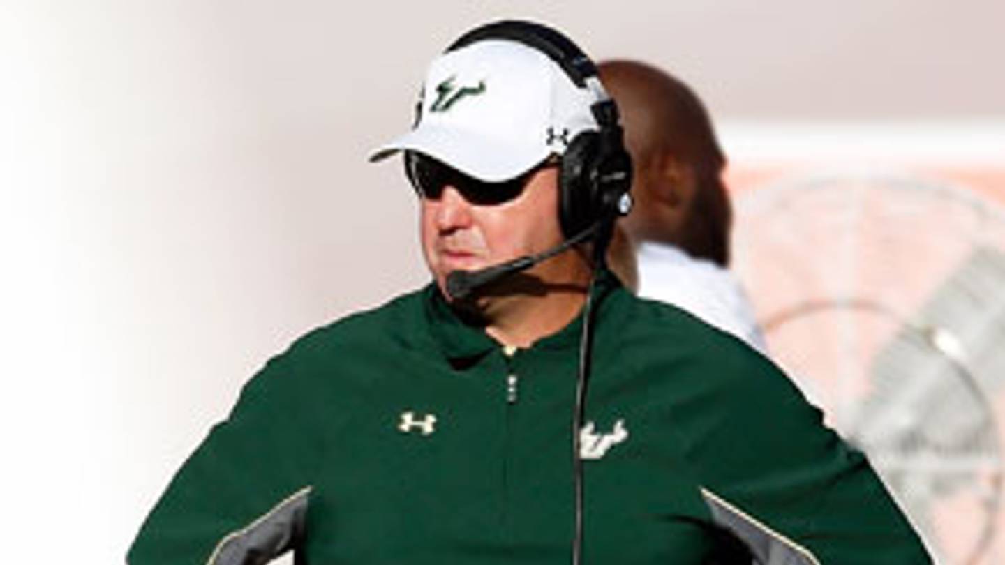 Louisiana Tech taps Skip Holtz as new coach - Sports Illustrated