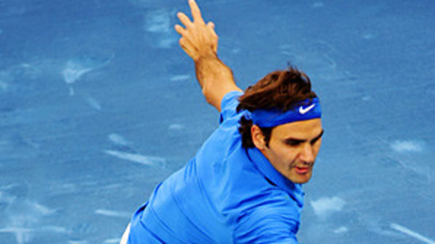 Federer beats Tipsarevic to make Madrid Open final - Sports Illustrated
