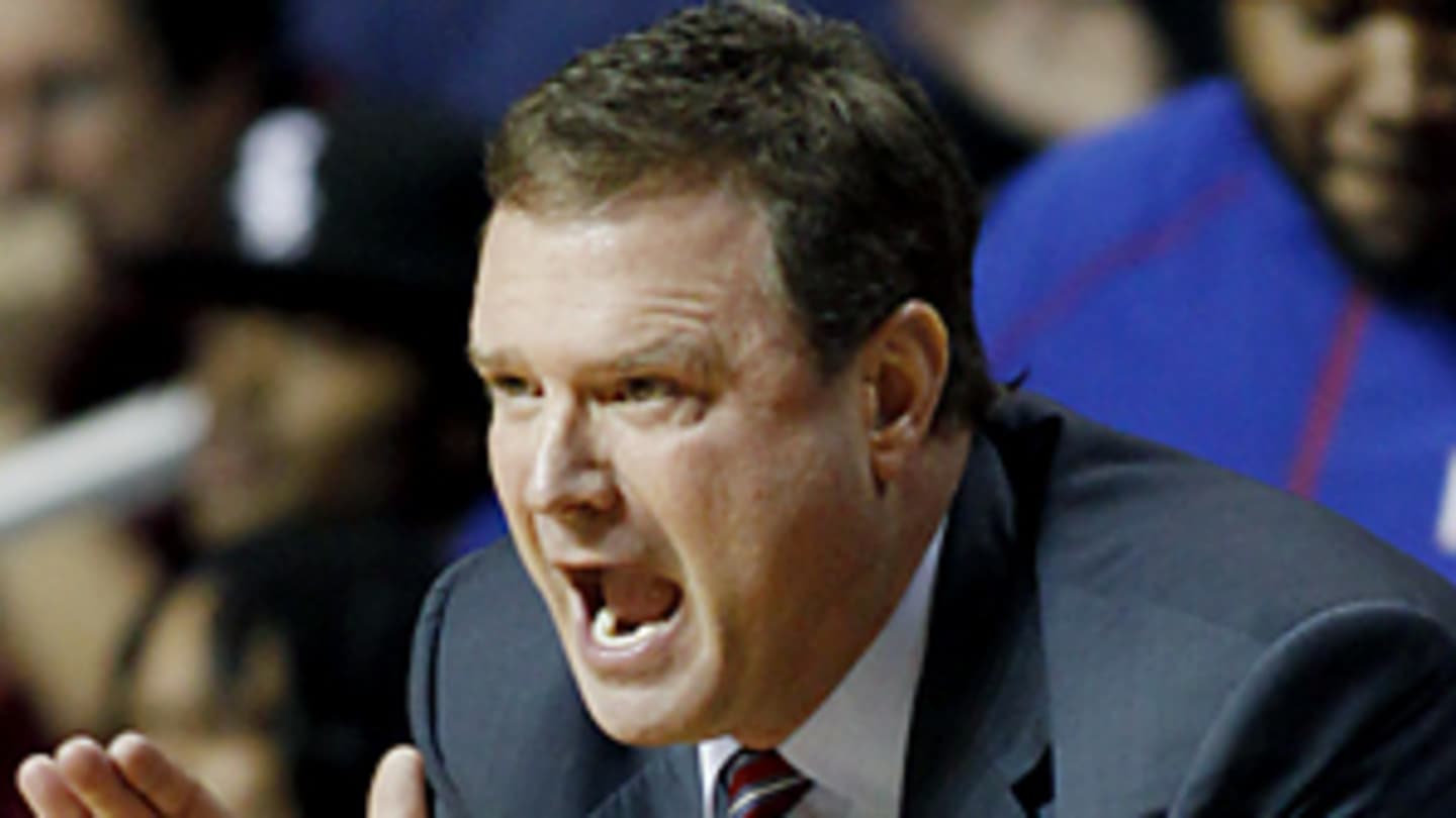 Bryan Armen Graham: Talented and deep, No. 1 KU dispatches Temple ...