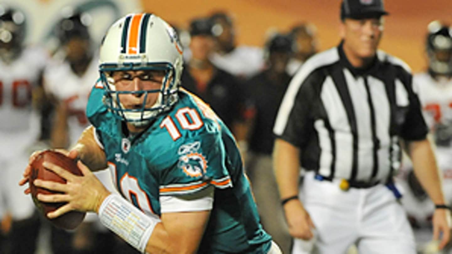 Peter King: Pressure is on Pennington, Garrett; more Game Plan - Sports ...