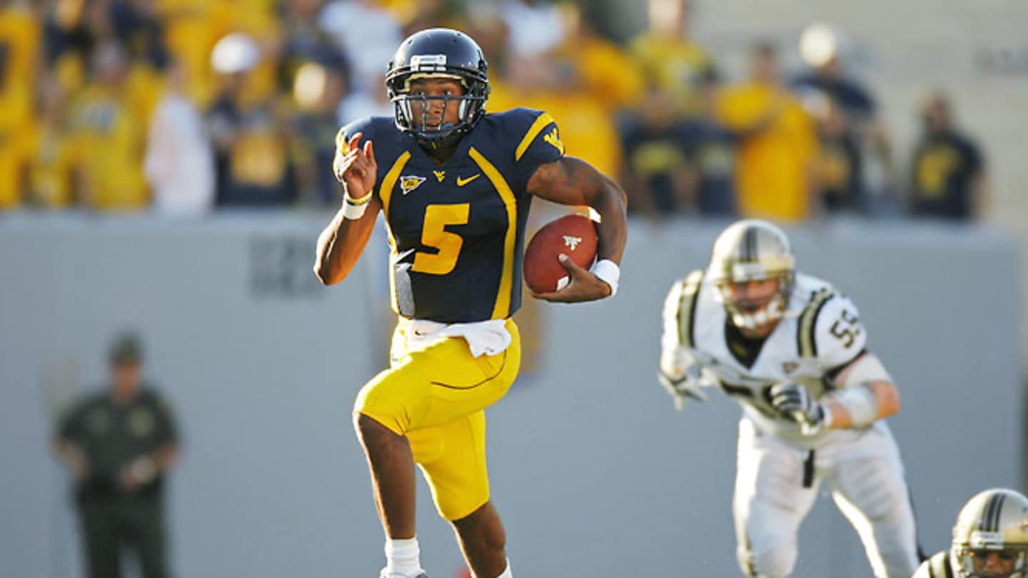 Pat White: Los Angeles Chargers Hire Former West Virginia Star - Sports ...