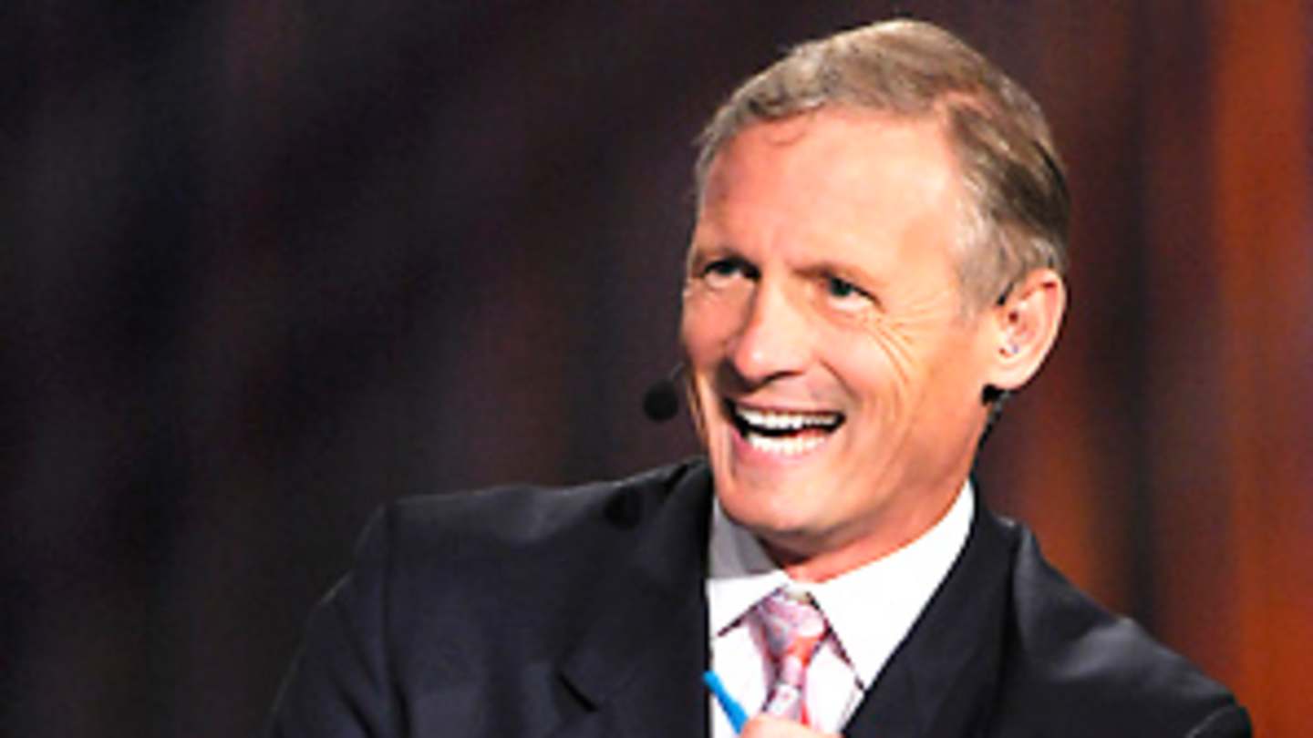 Richard Deitsch: Mike Mayock, Gus Johnson and Lisa Wilson Media Power ...