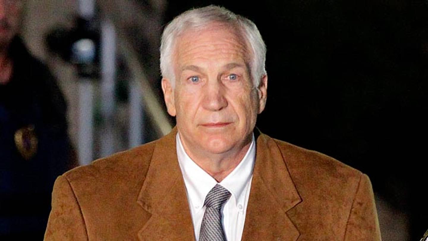Key Players in the Penn State Scandal - Sports Illustrated