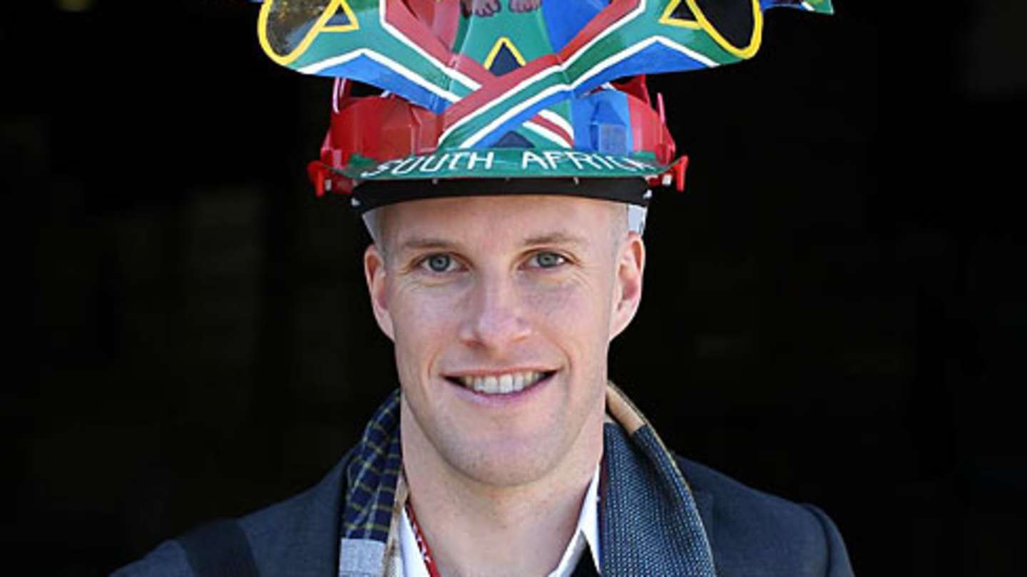 World Cup Makarapas: The Anti-Vuvuzela - Sports Illustrated