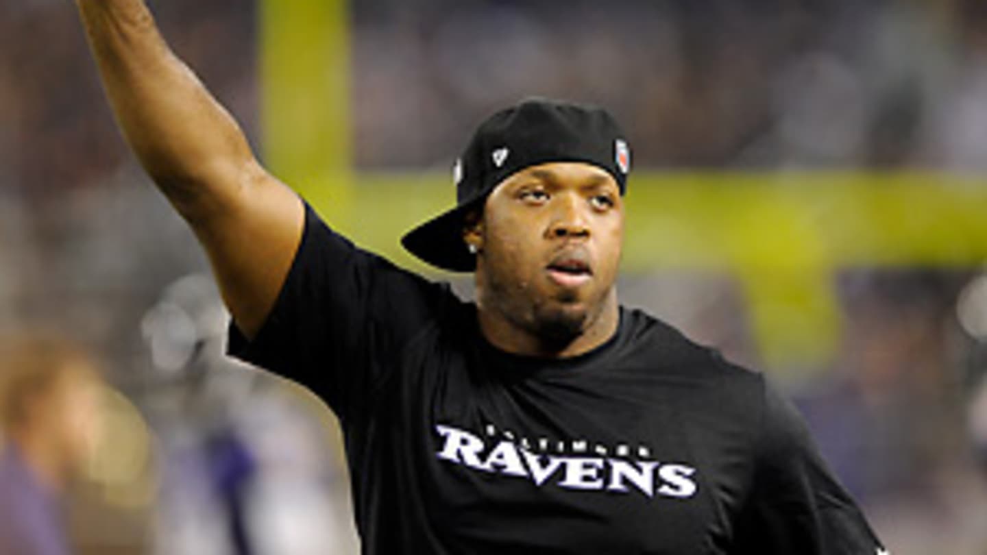 Terrell Suggs, Danny Amendola sidelined: Week 14 actives/inactives ...