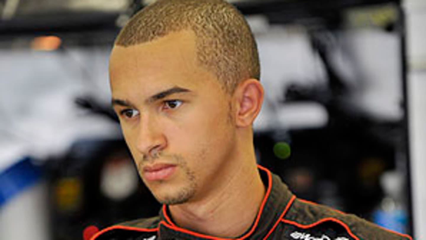 Brant James: Driver Chase Austin may find sponsorship, success in Indy ...