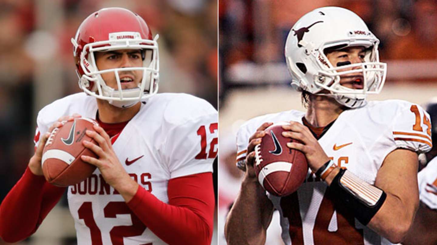 Saturday Superlatives: Red River Shootout still a draw* - Sports ...