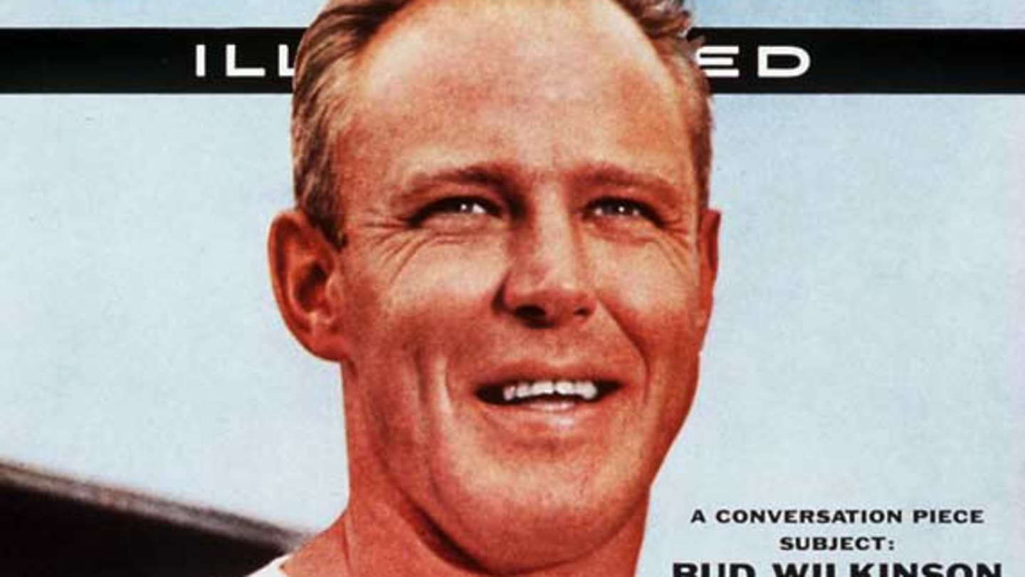 Oklahoma Sooners SI Cover Collection - Sports Illustrated